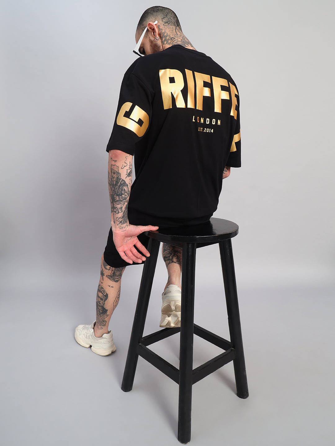 BACK GRIFFEL OVERSIZED CO-ORD SET – griffel