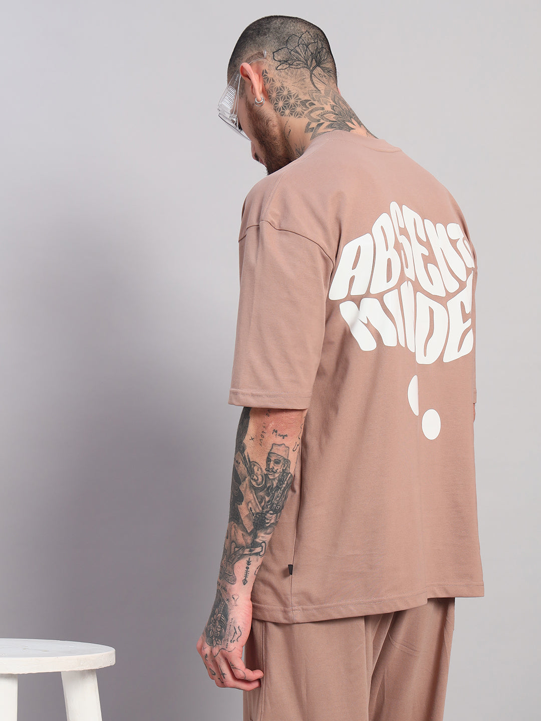 ABSENT MIND OVERSIZED T-SHIRT 👣 – griffel