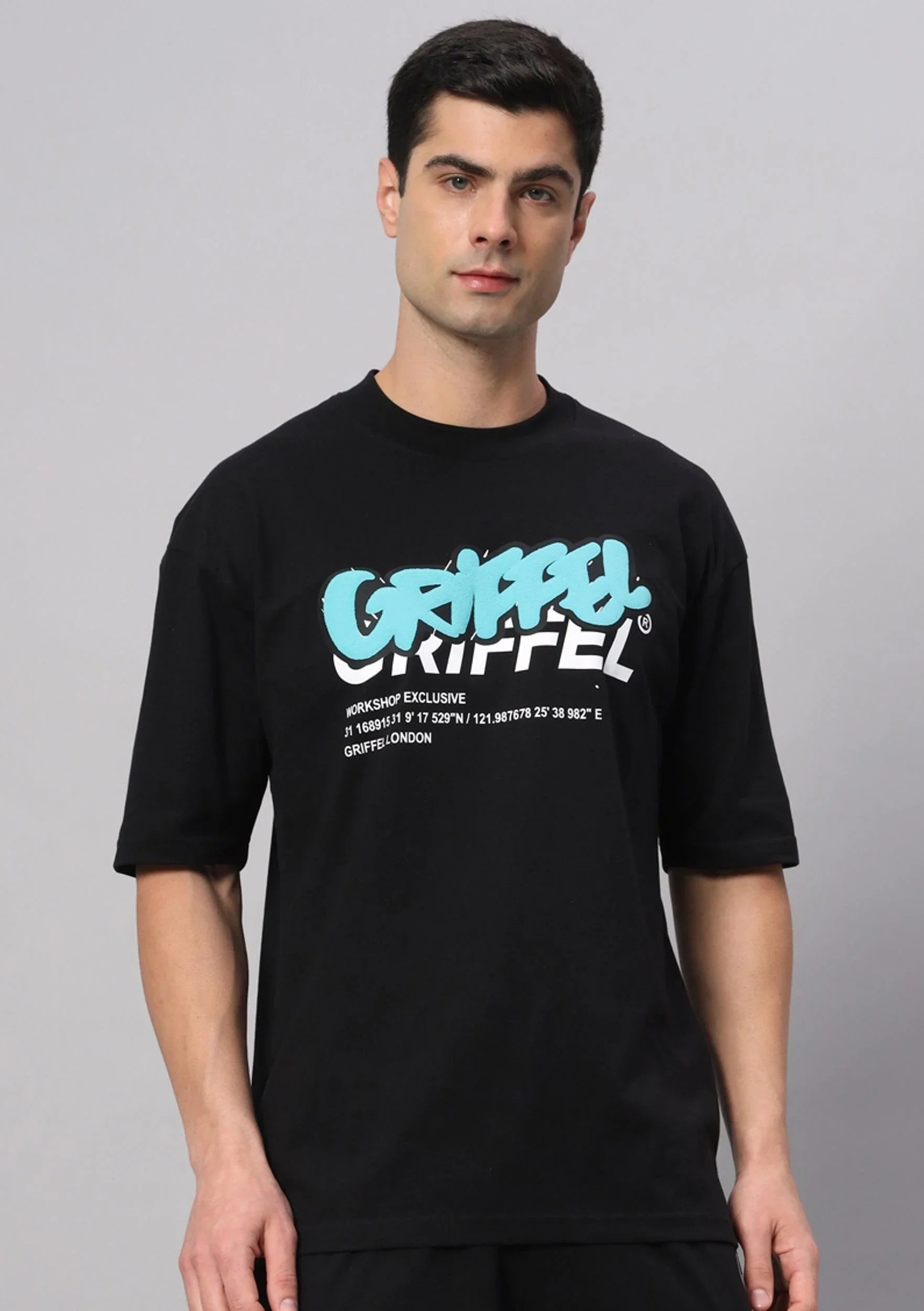 PUFF GRIFFEL OVERSIZED T-SHIRT – griffel